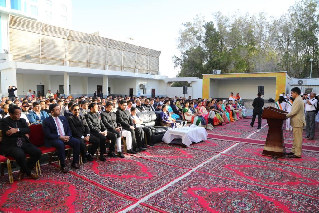 Consulate General of India, Jeddah