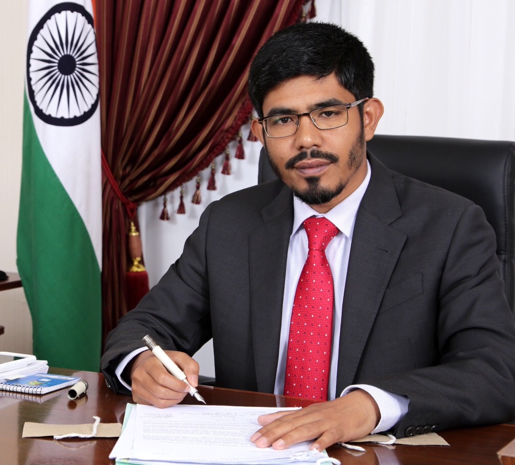 Consulate General of India, Jeddah